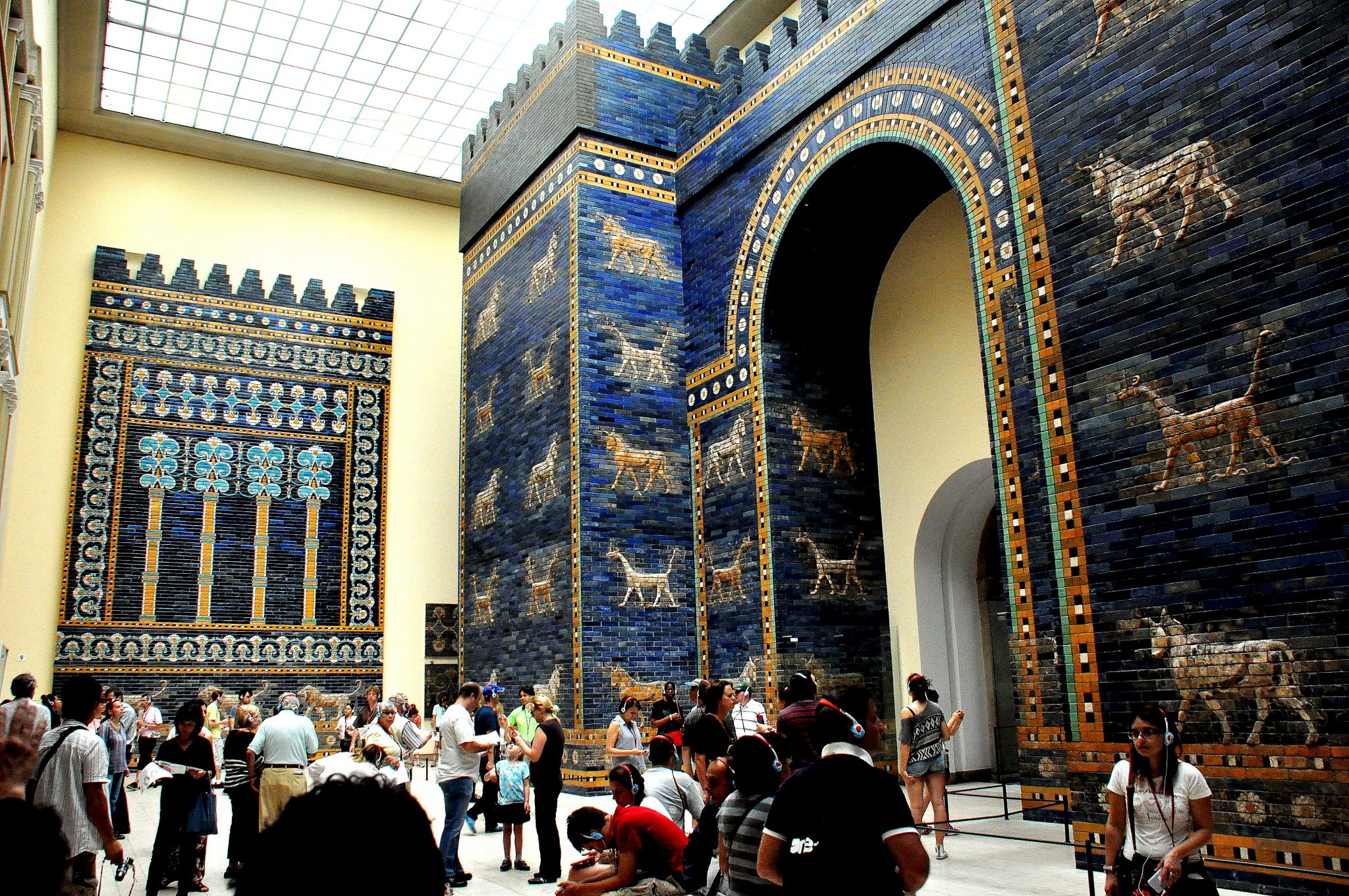 Visiting the Pergamon Museum in Berlin – World History et cetera