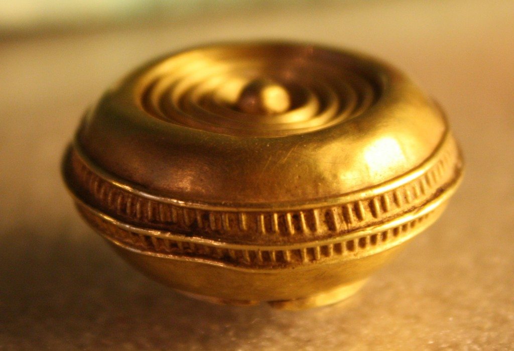10 Ancient Gold Jewellery Pieces – World History et cetera