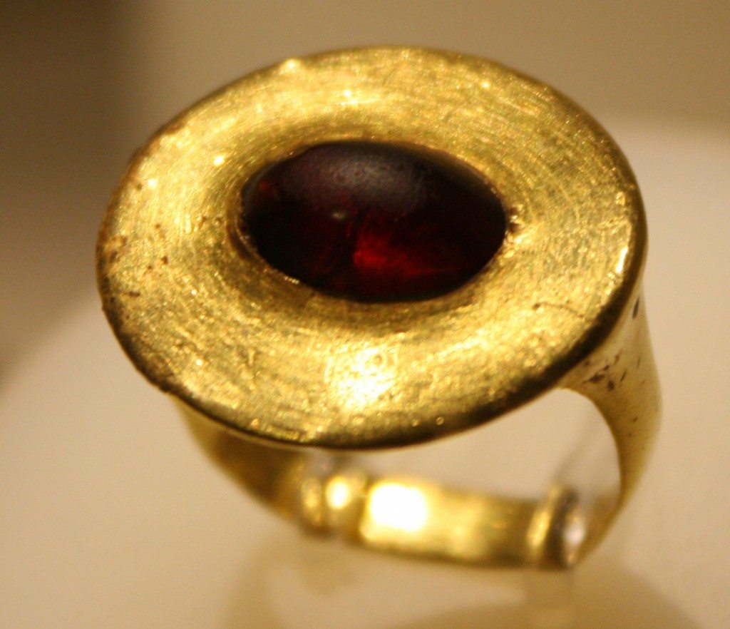 10 Ancient Gold Jewellery Pieces – World History et cetera