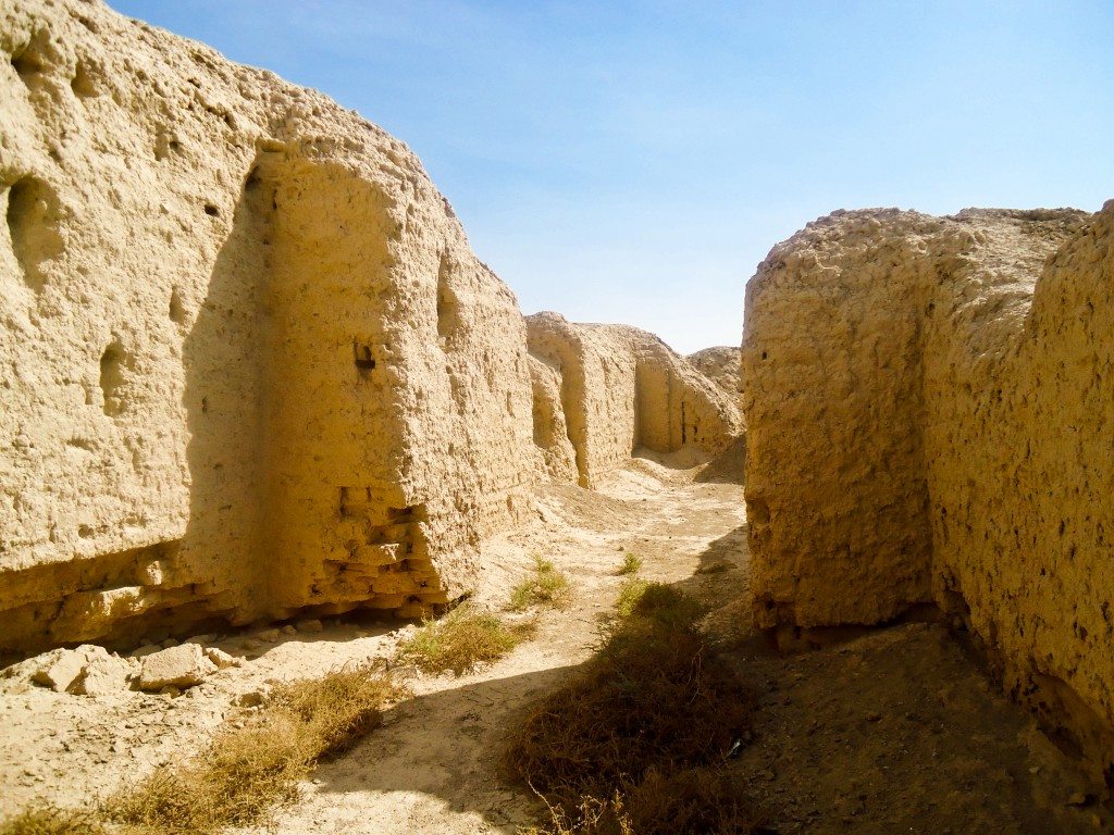 Visiting the Ancient City of Kish – World History et cetera