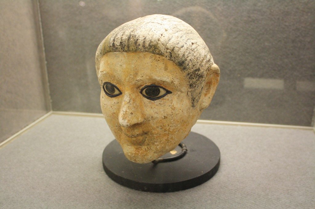 12 Ancient Masks – World History et cetera