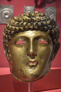 12 Ancient Masks – World History et cetera