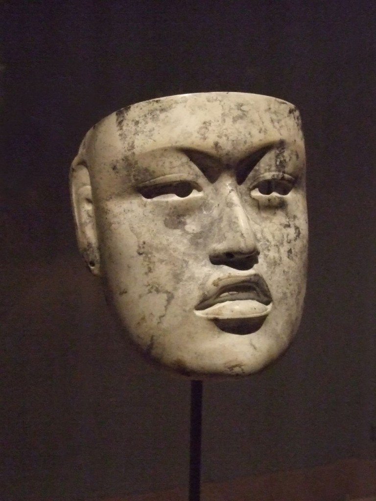 12 Ancient Masks – World History et cetera