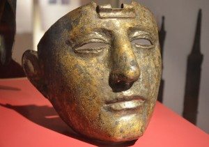 12 Ancient Masks – World History et cetera