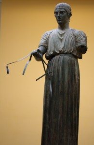 7 Impressive Greek Bronze Statues – World History et cetera