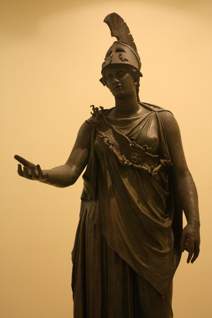 7 Impressive Greek Bronze Statues – World History et cetera