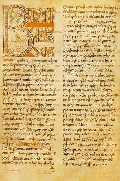 Exploring the Depth and Beauty of Anglo-Saxon Literature – World ...