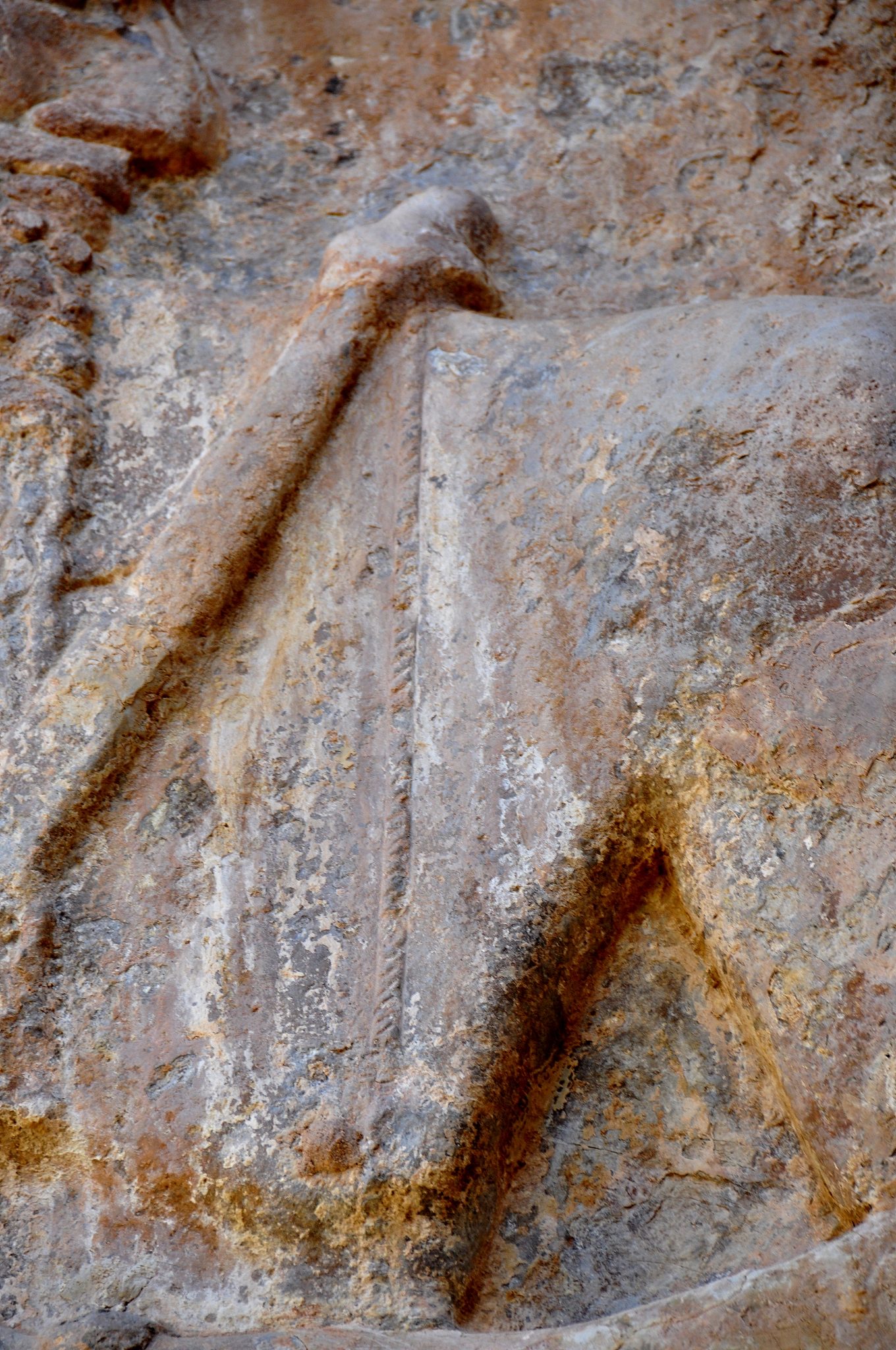 Finding the hidden Naram-Sin rock relief in Iraq – World History et cetera