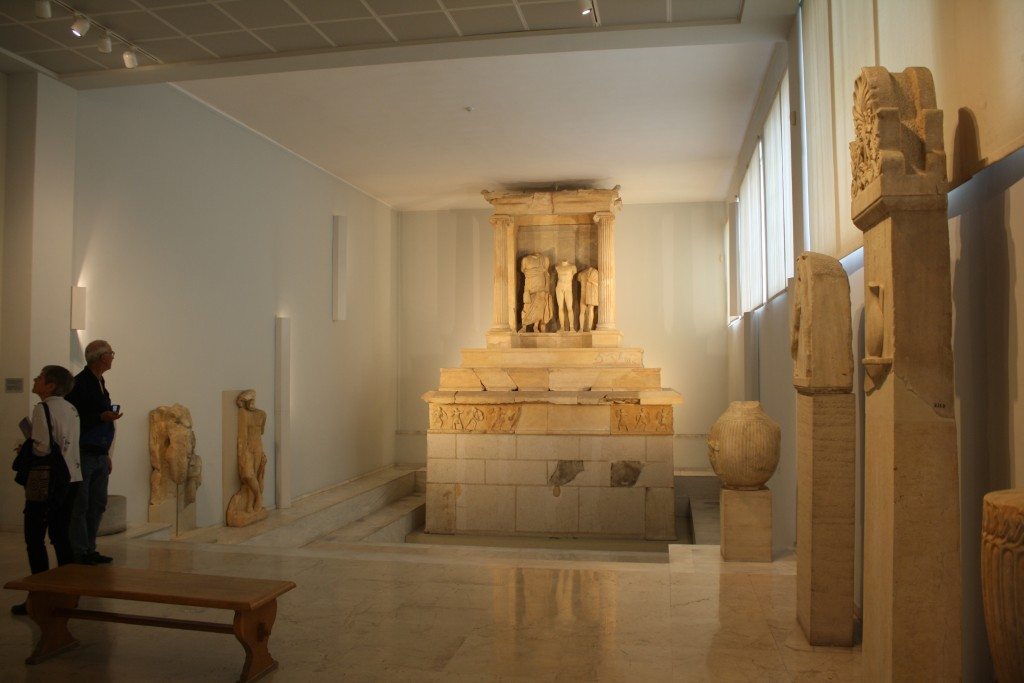 Visiting the Archaeological Museum of Piraeus – World History et cetera