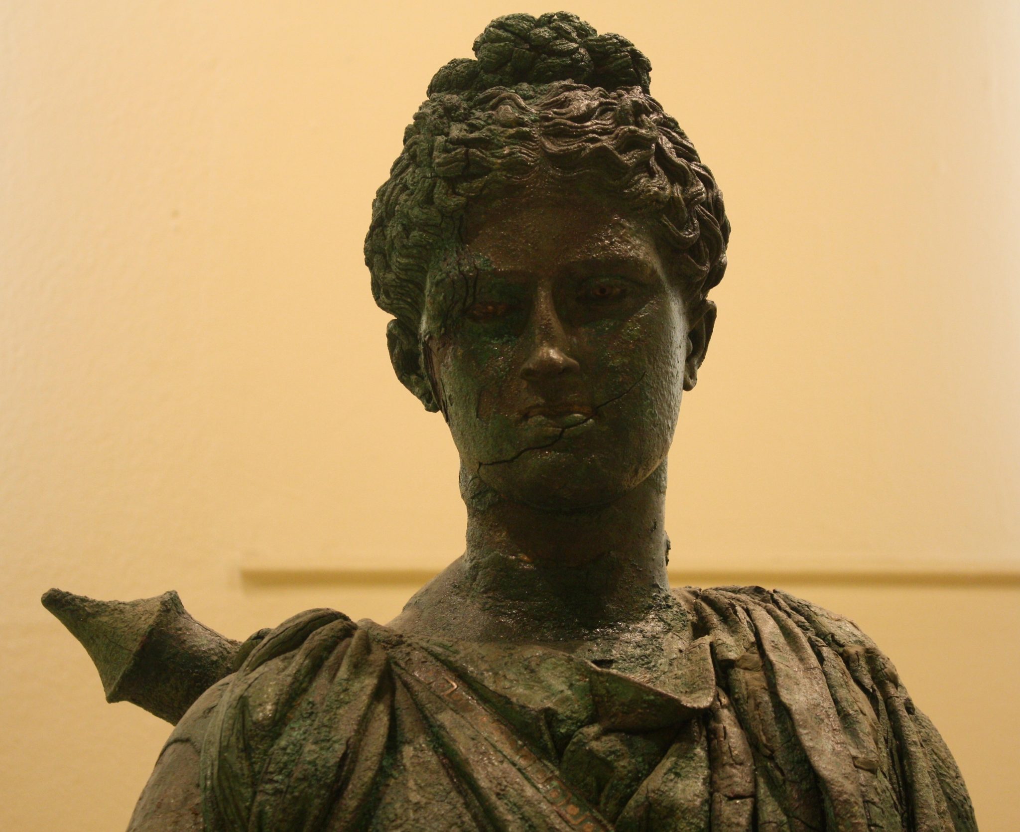 Visiting the Archaeological Museum of Piraeus – World History et cetera