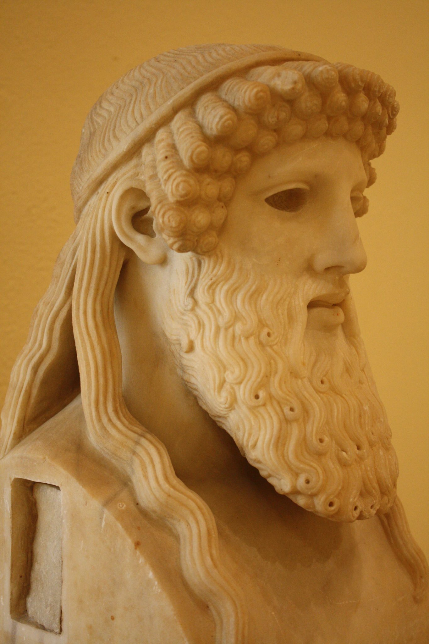 Visiting the Archaeological Museum of Piraeus – World History et cetera