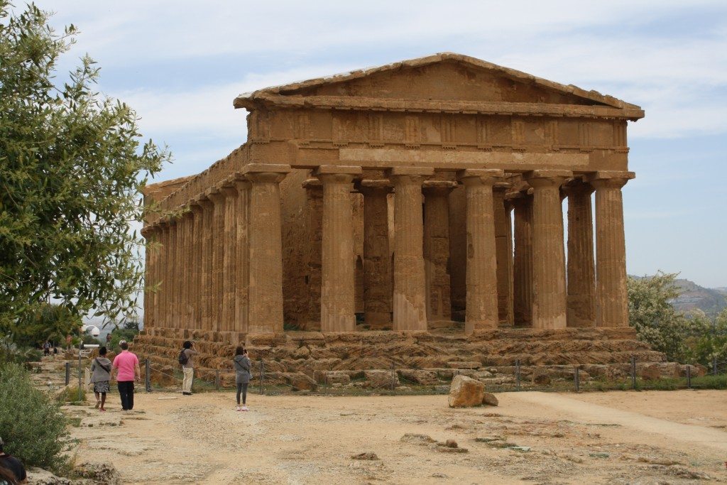 Ancient Greek Temples of the Mediterranean – World History et cetera