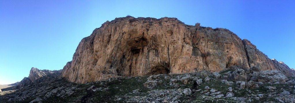 Paleolithic Caves in Iraqi Kurdistan – World History et cetera