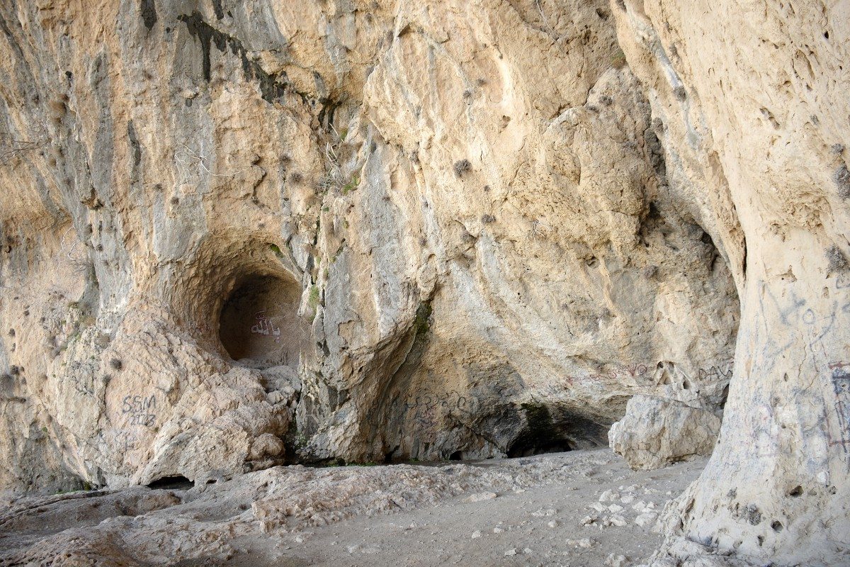 Paleolithic Caves in Iraqi Kurdistan – World History et cetera