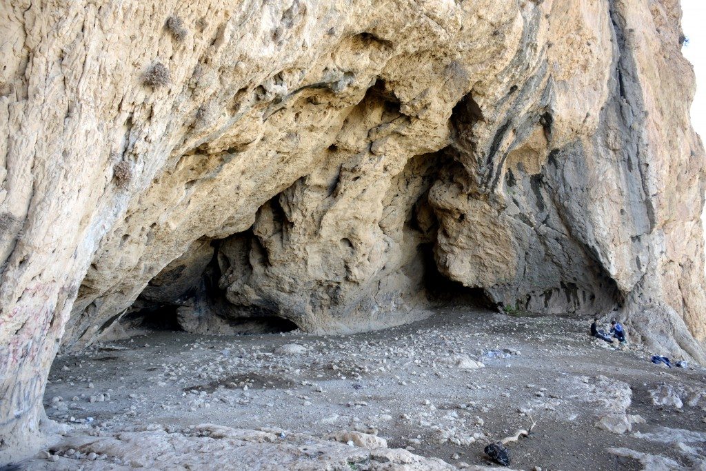Paleolithic Caves in Iraqi Kurdistan – World History et cetera
