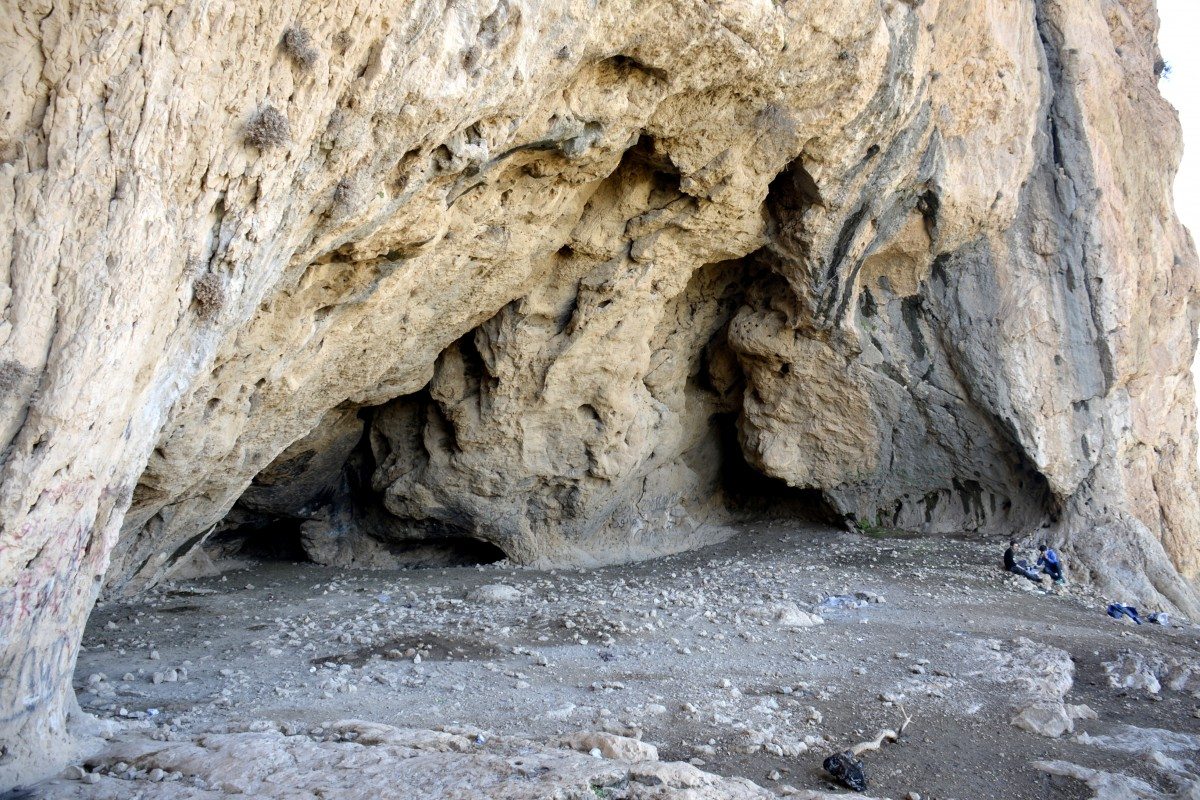 Paleolithic Caves in Iraqi Kurdistan – World History et cetera