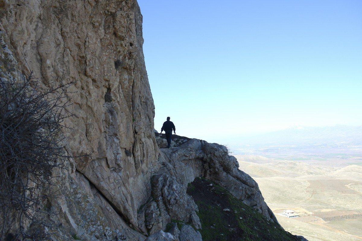 Paleolithic Caves in Iraqi Kurdistan – World History et cetera