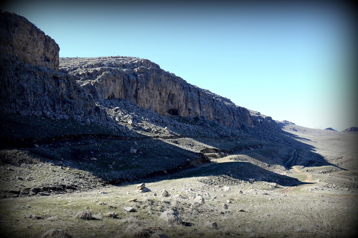 Paleolithic Caves in Iraqi Kurdistan – World History et cetera