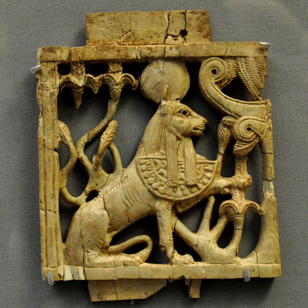 Ivory in the Ancient World – World History et cetera