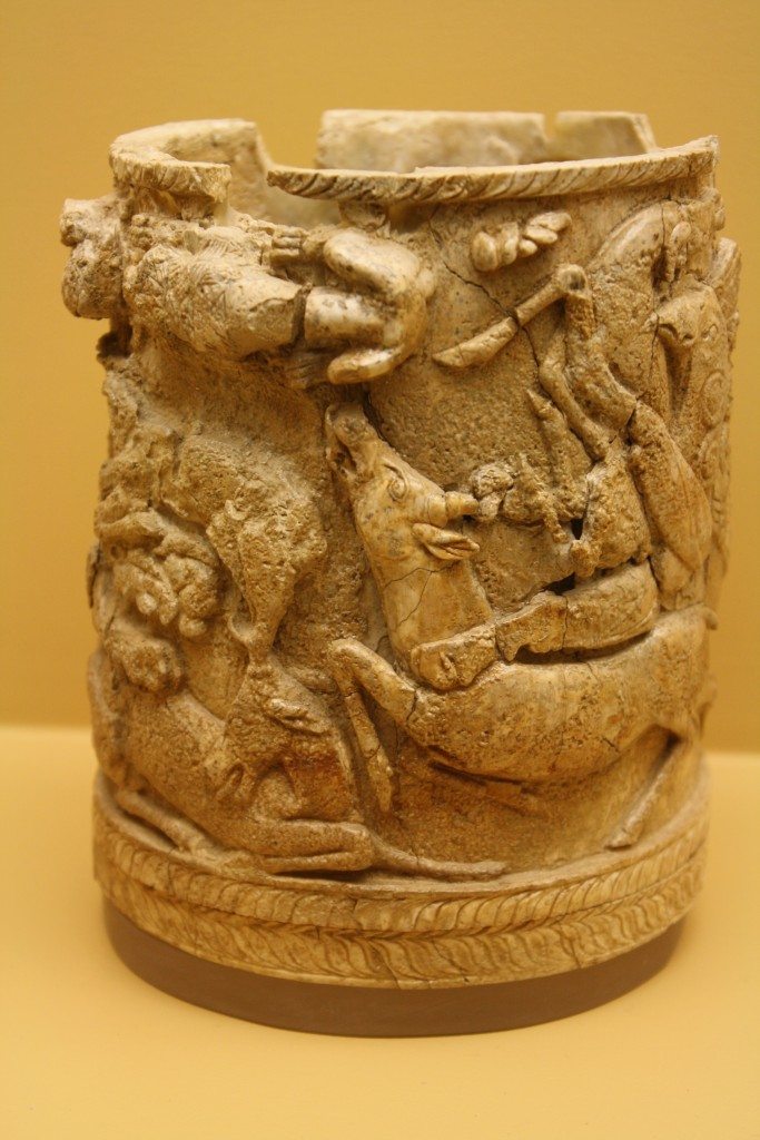 Ivory in the Ancient World – World History et cetera