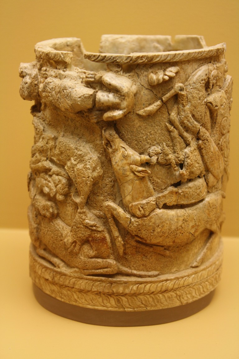 Ivory in the Ancient World – World History et cetera