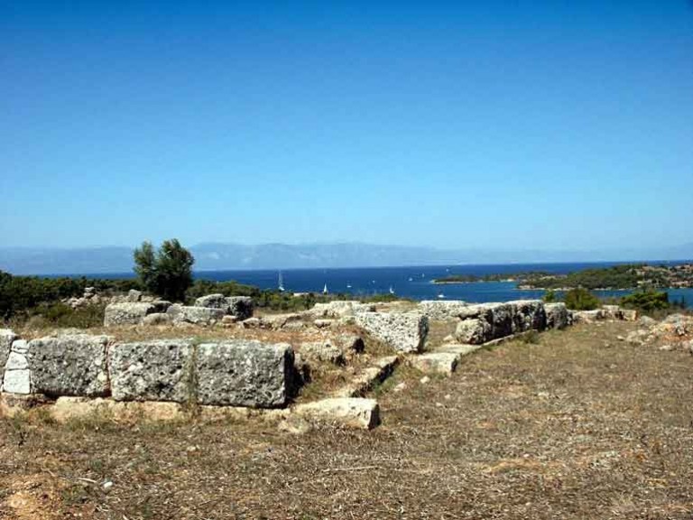 The Forgotten Town of Halieis – World History et cetera