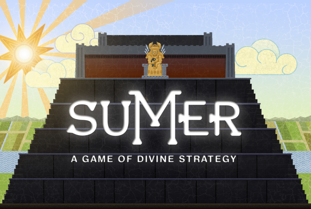 Sumer: A Digital Board Game with an Ancient Twist – World History et cetera