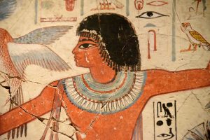 The Egyptian Tomb-Chapel Scenes of Nebamun at the British Museum ...