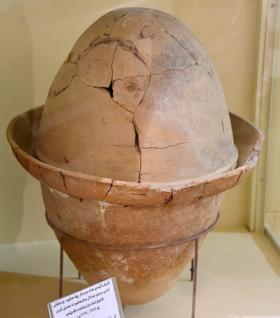 Visiting the Erbil Civilization Museum – World History et cetera