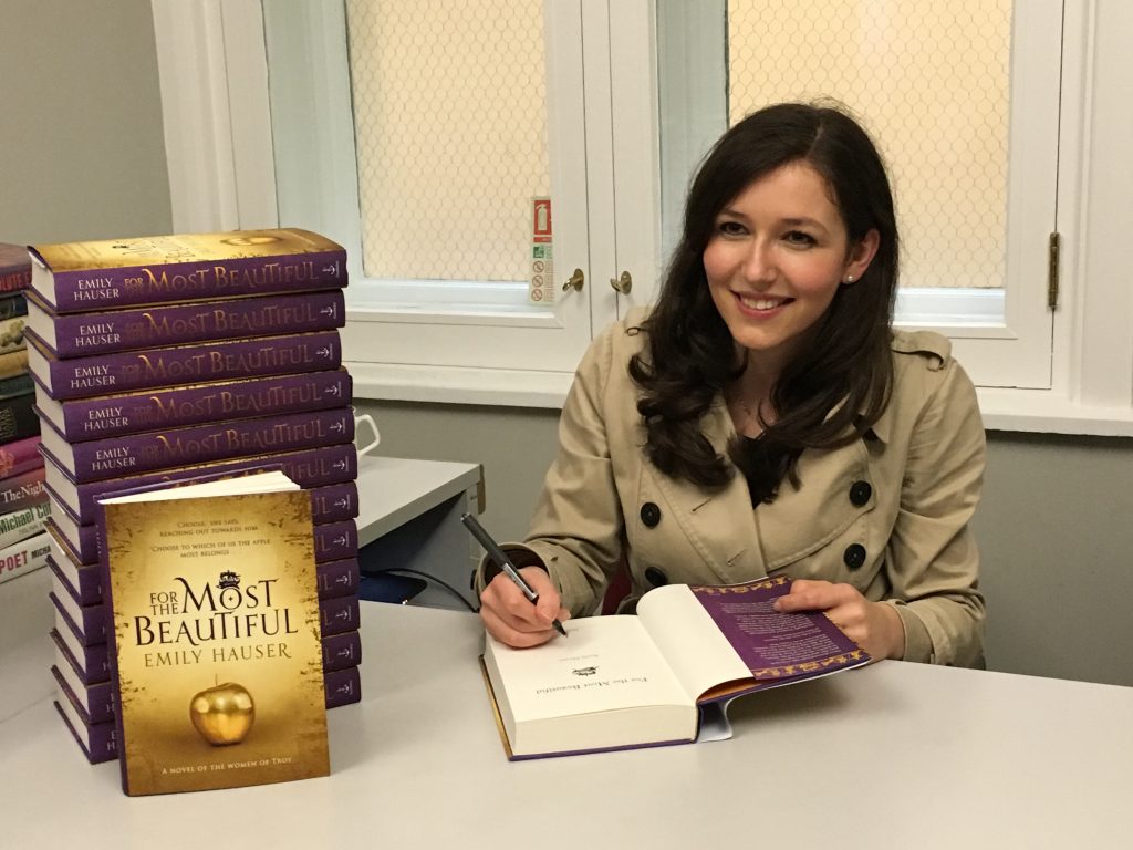 “For the Most Beautiful”–A New Novel – World History et cetera