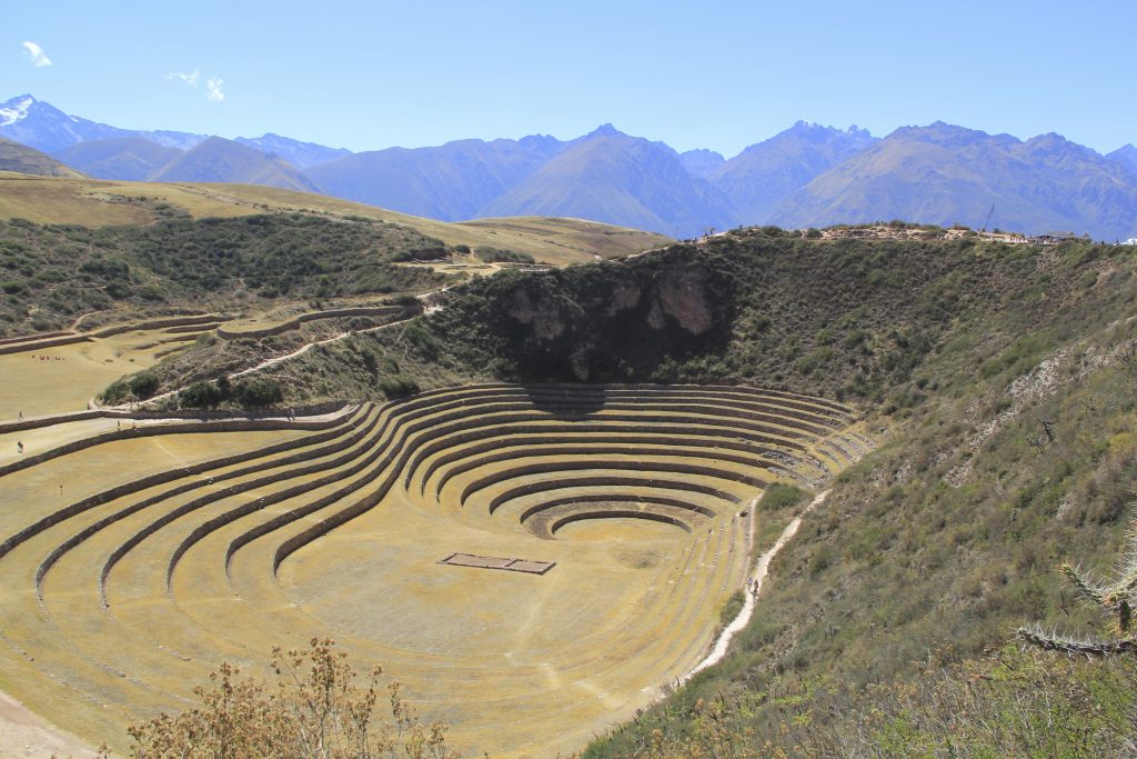 Inca Ingenuity in the Andes – World History et cetera