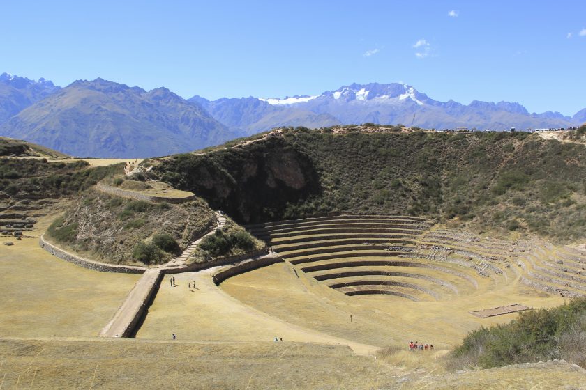 Inca Ingenuity in the Andes – World History et cetera