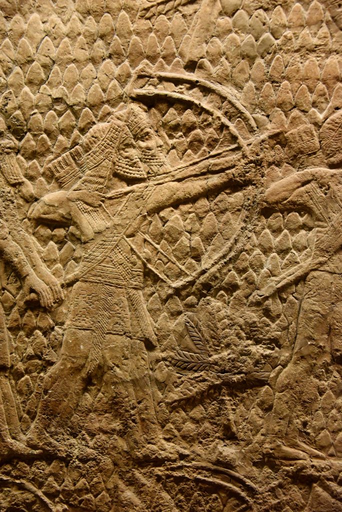 Siege of Lachish Reliefs at the British Museum – World History et cetera