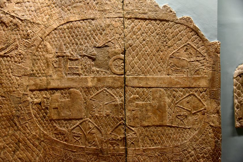 Siege of Lachish Reliefs at the British Museum – World History et cetera