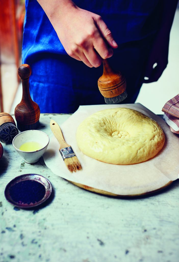 Samarkand: Recipes and Stories – World History et cetera