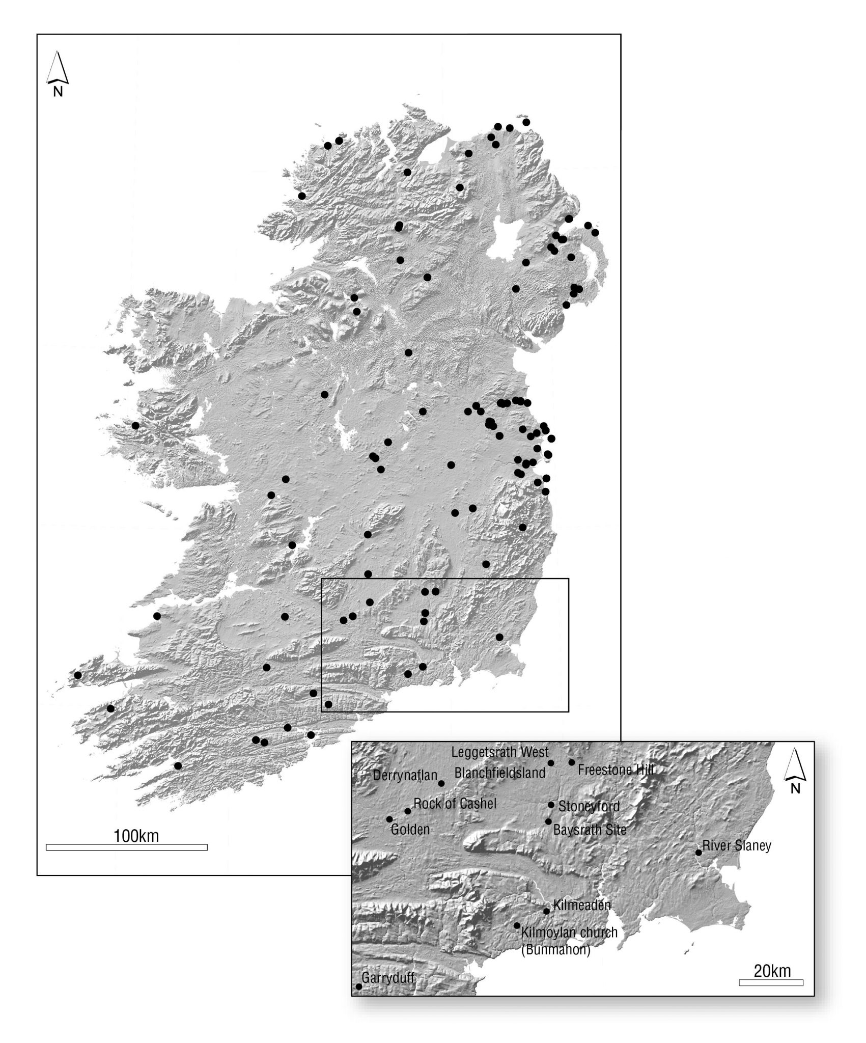 The Late Iron Age and Roman Ireland Project – World History et cetera