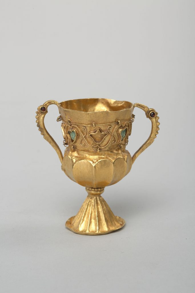 The Merovingians in Paris – World History et cetera