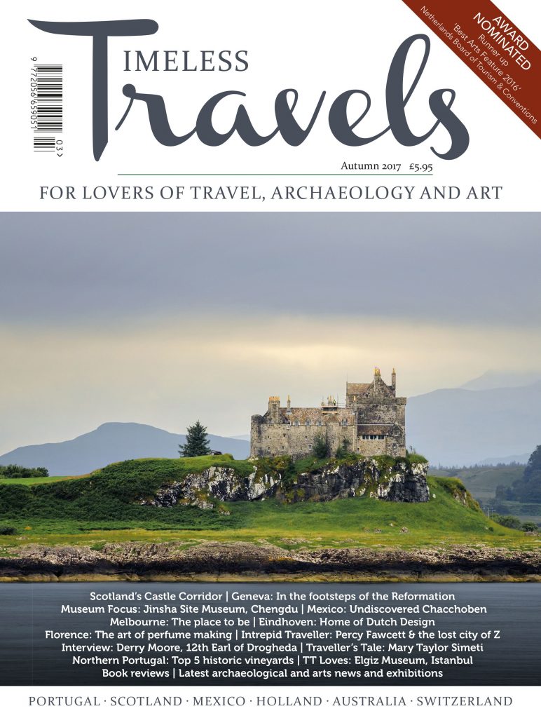 Timeless Travels Magazine Review – World History et cetera